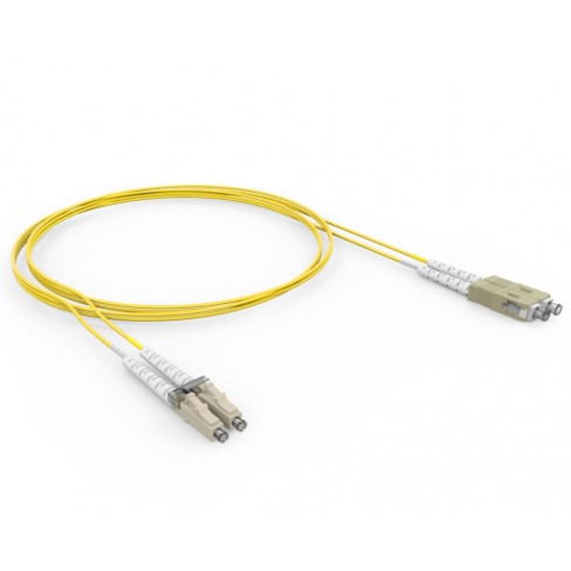 EXTENSAO DUPLEX 50.0 LC-SPC 1.5M - COG - AM - D2